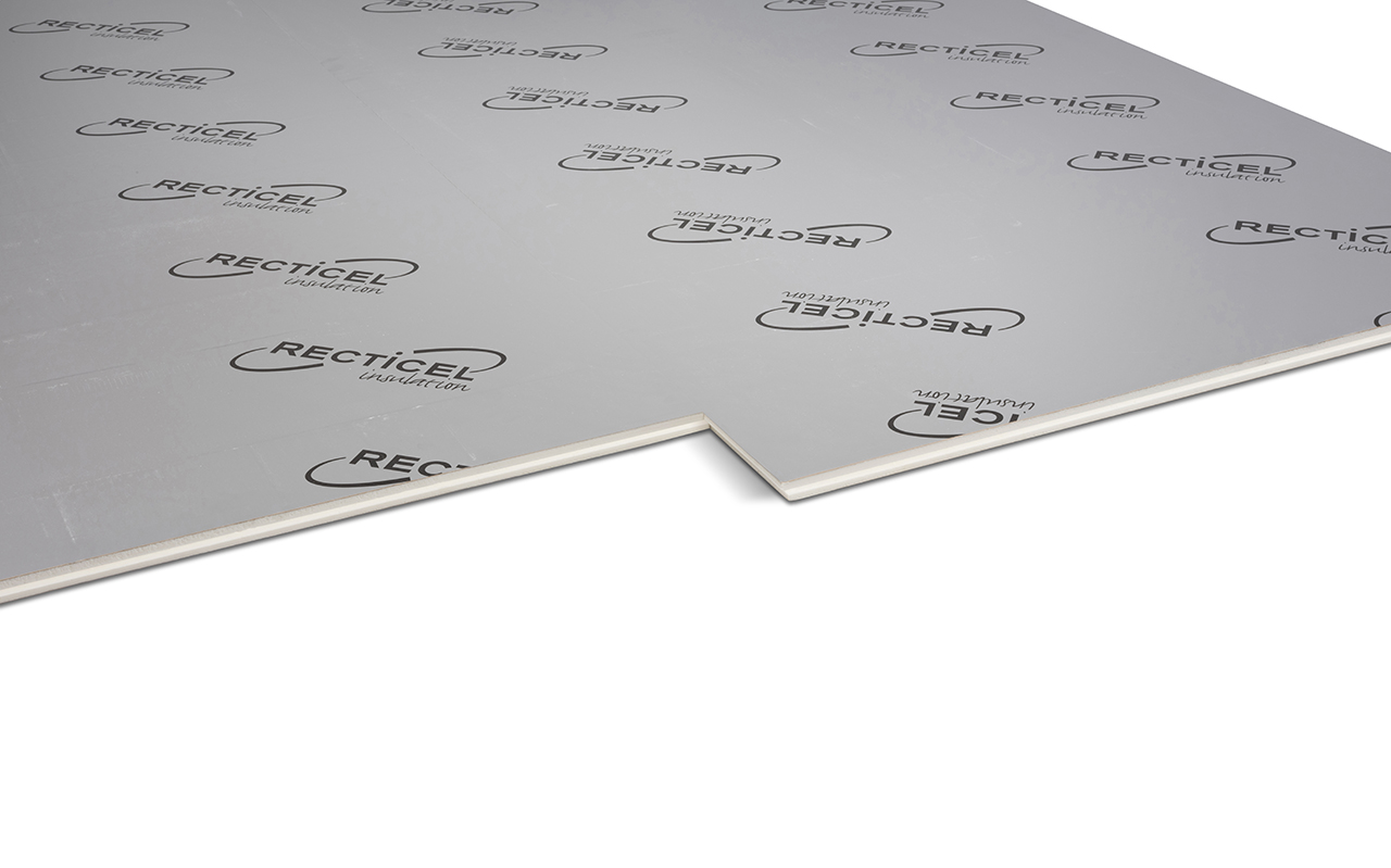 Eurothane EWall | Recticel Insulation